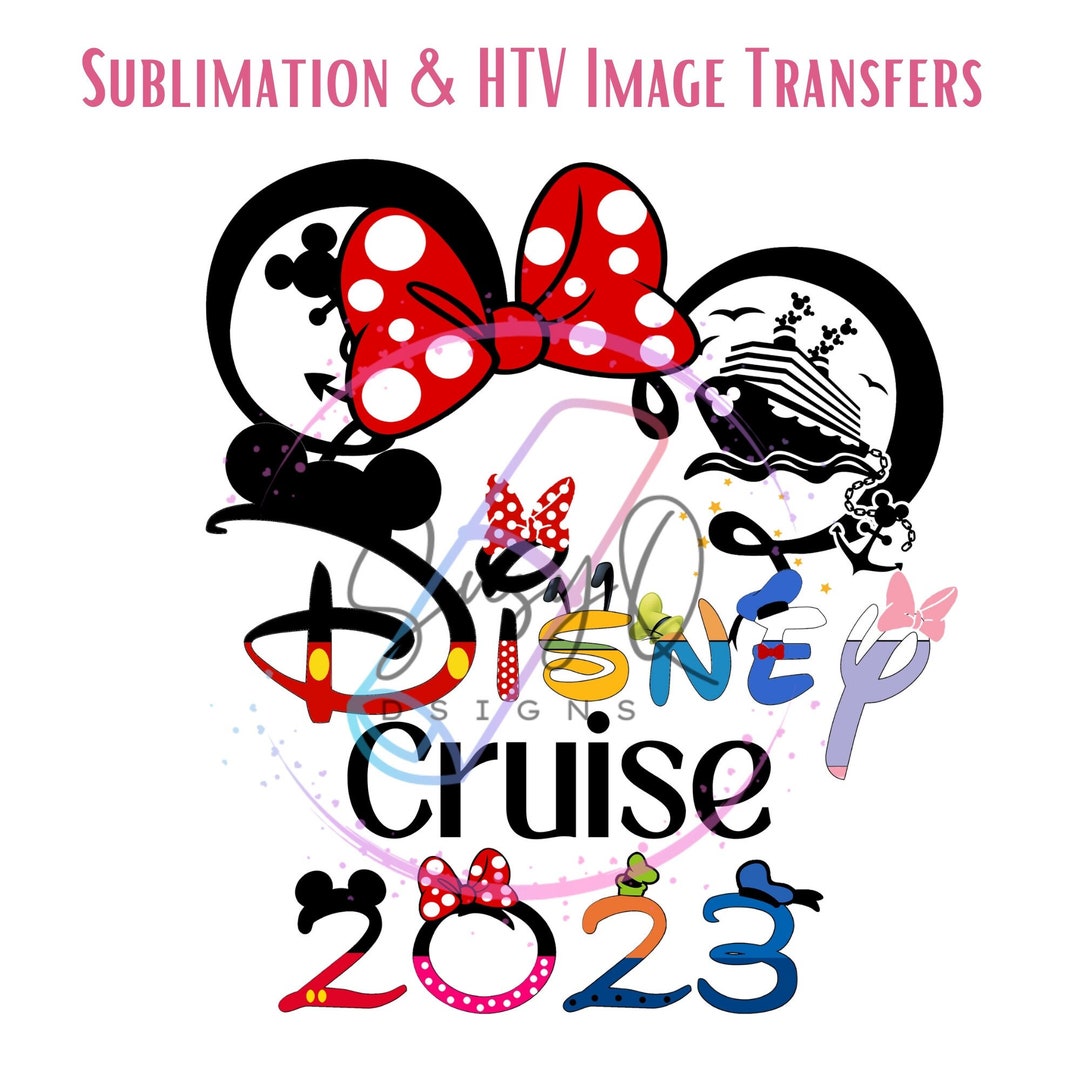 Disney Cruise Image Transfers, Disney Cruise Family Vacation ...