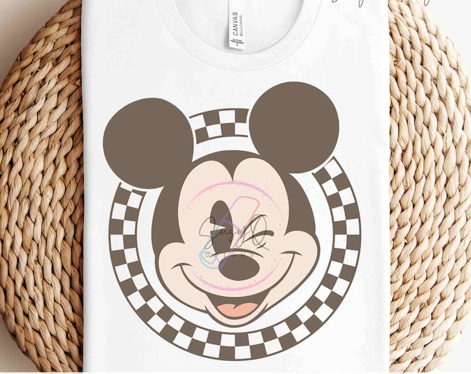 Mickey Christmas HTV and Sublimation Image Transfer, Family Vacation ...