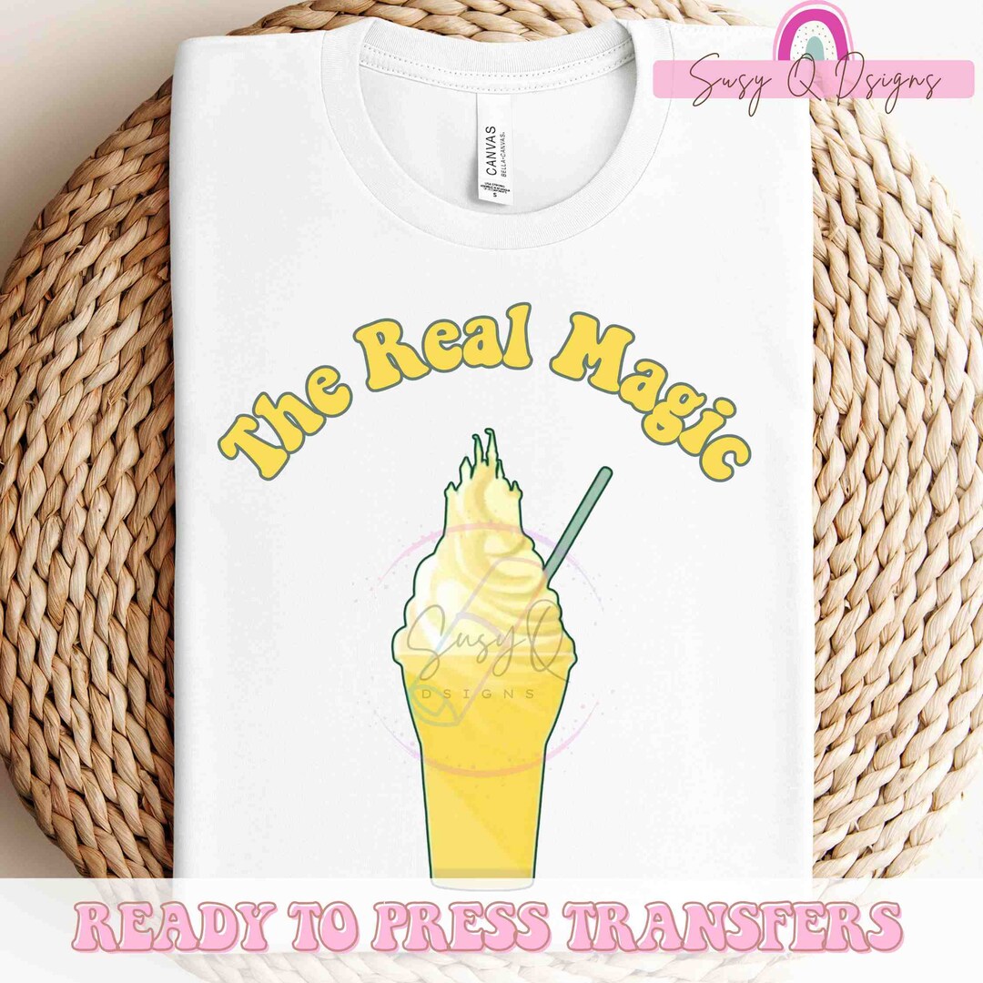 The Real Magic HTV and Sublimation Image Transfers, Disney Sublimation Prints, Disney HTV Prints ...