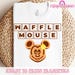 Mickey HTV and Sublimation Image Transfers, Hero Iron on Prints, Hero ...