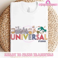 Universal Studios Image Transfers, Universal Studios Htv and ...