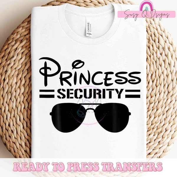 Princess Security - Etsy