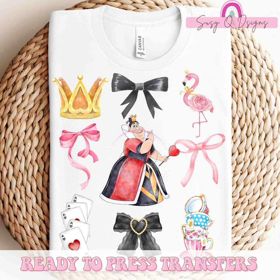 Disney Villain HTV and Sublimation Image Transfer, Family Vacation ...