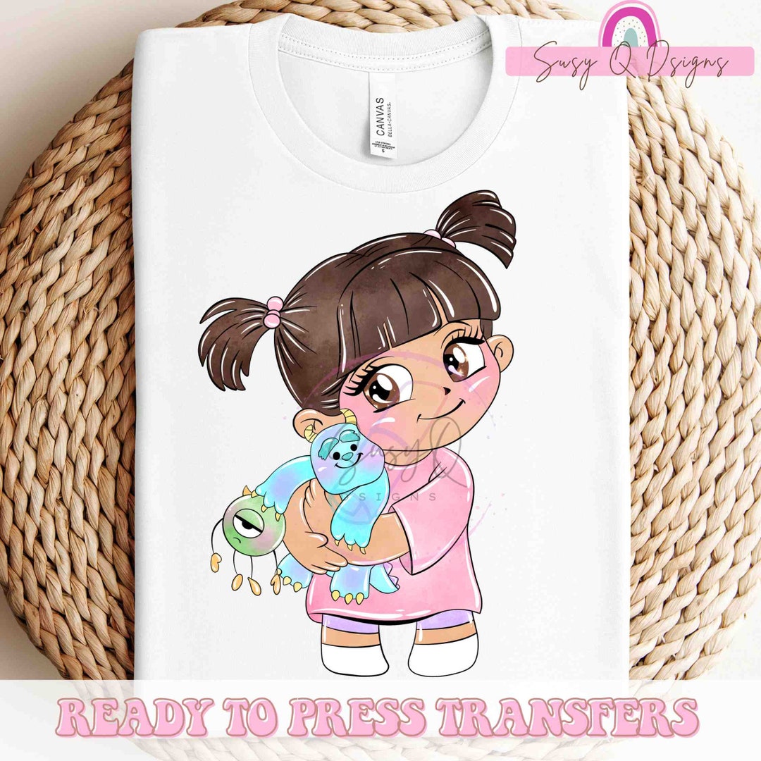 Boo HTV and Sublimation Image Transfers, Disney Family Vacation ...