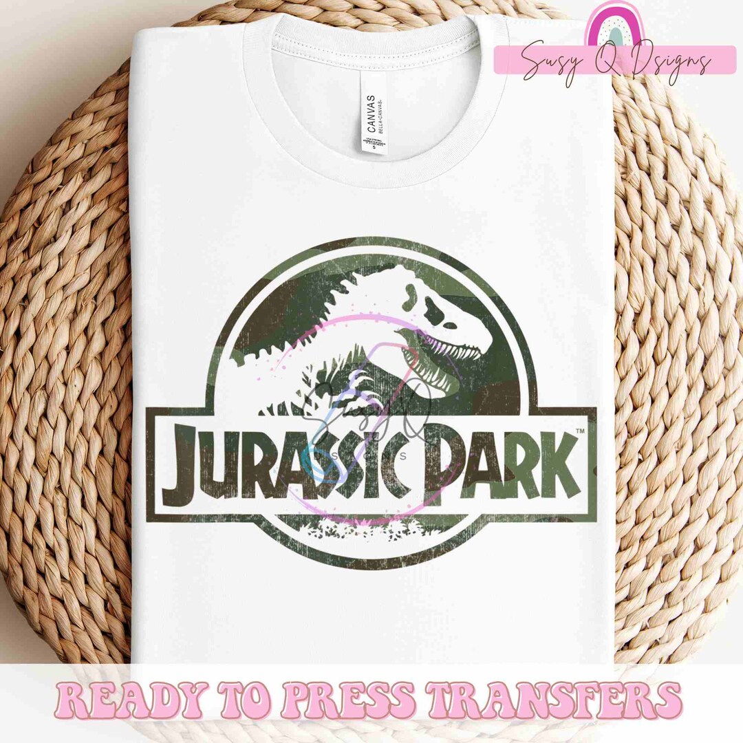T-rex Image Transfers, Universal Studios Htv and Sublimation Transfers ...