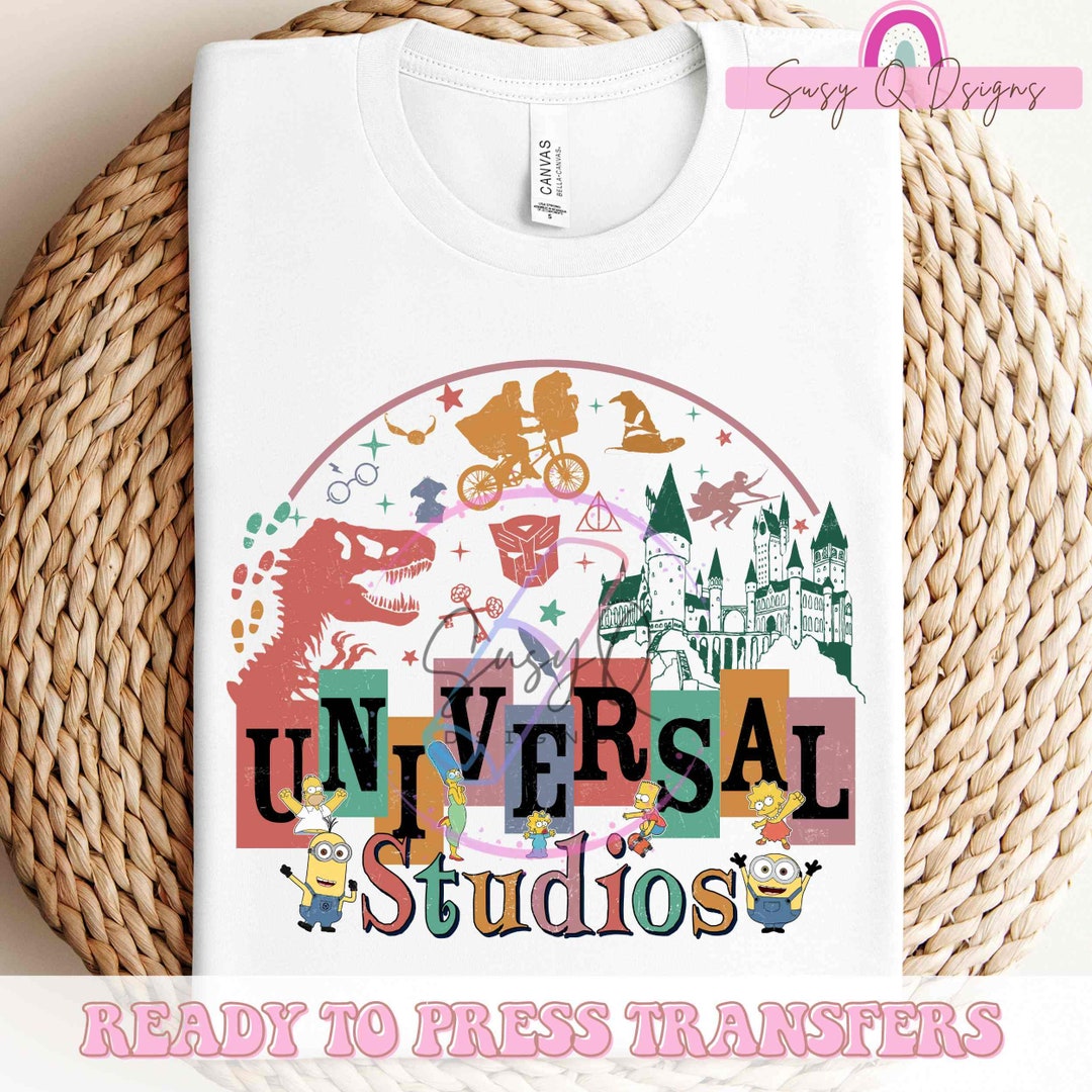 Universal Studios Image Transfers, Universal Studios Htv and ...