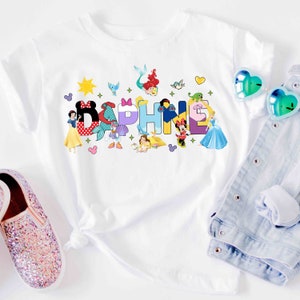 Ready to Press Custom Girl Characters HTV and Sublimation Image ...