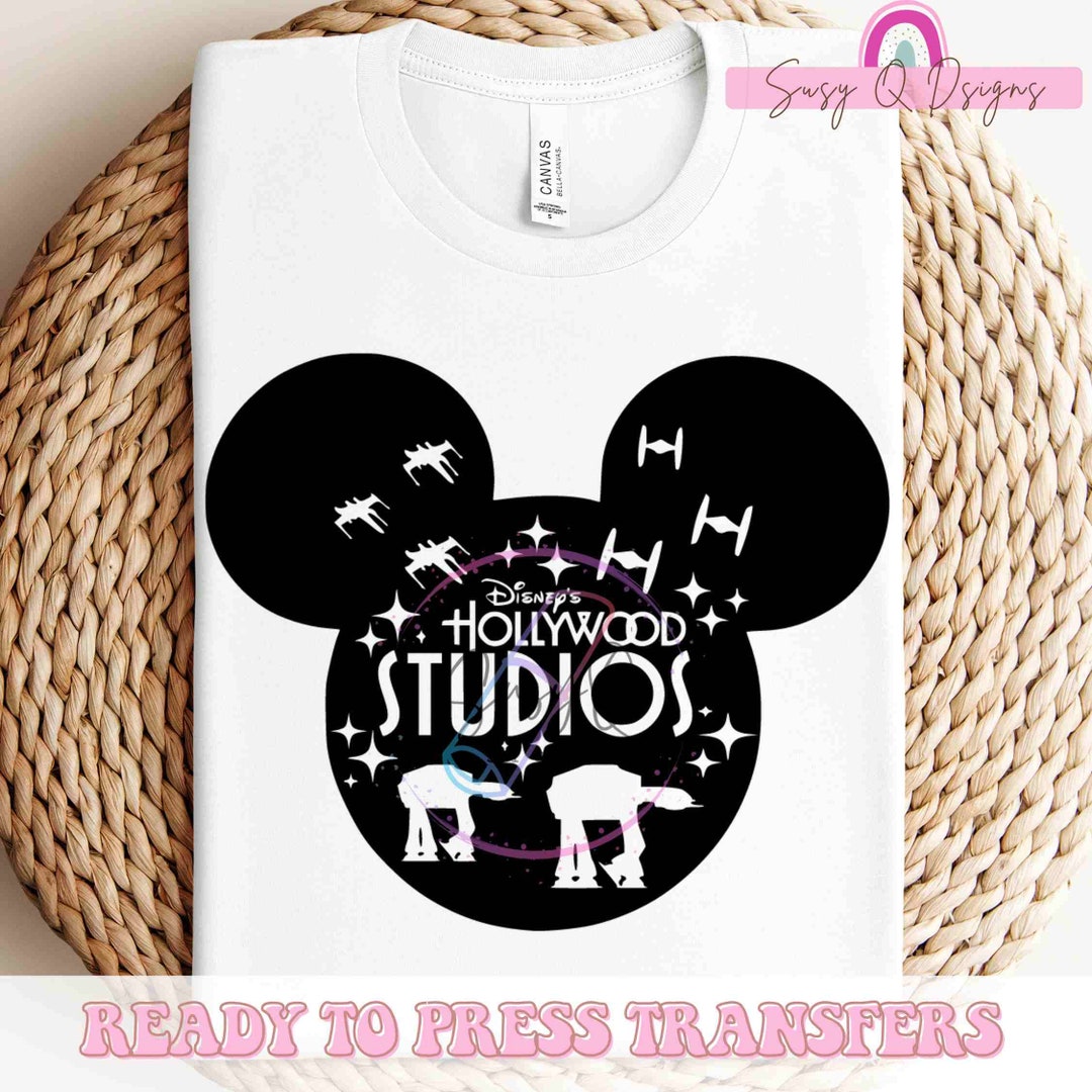 Hollywood Image Transfers, Disney Family Vacation Sublimation Prints ...