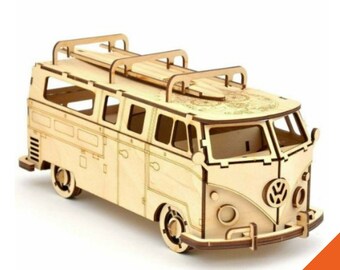 Vw T1 Svg | Etsy UK