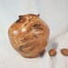Live Edge Walnut Wavy Bowl, Naturally Deformed, Legged - Etsy