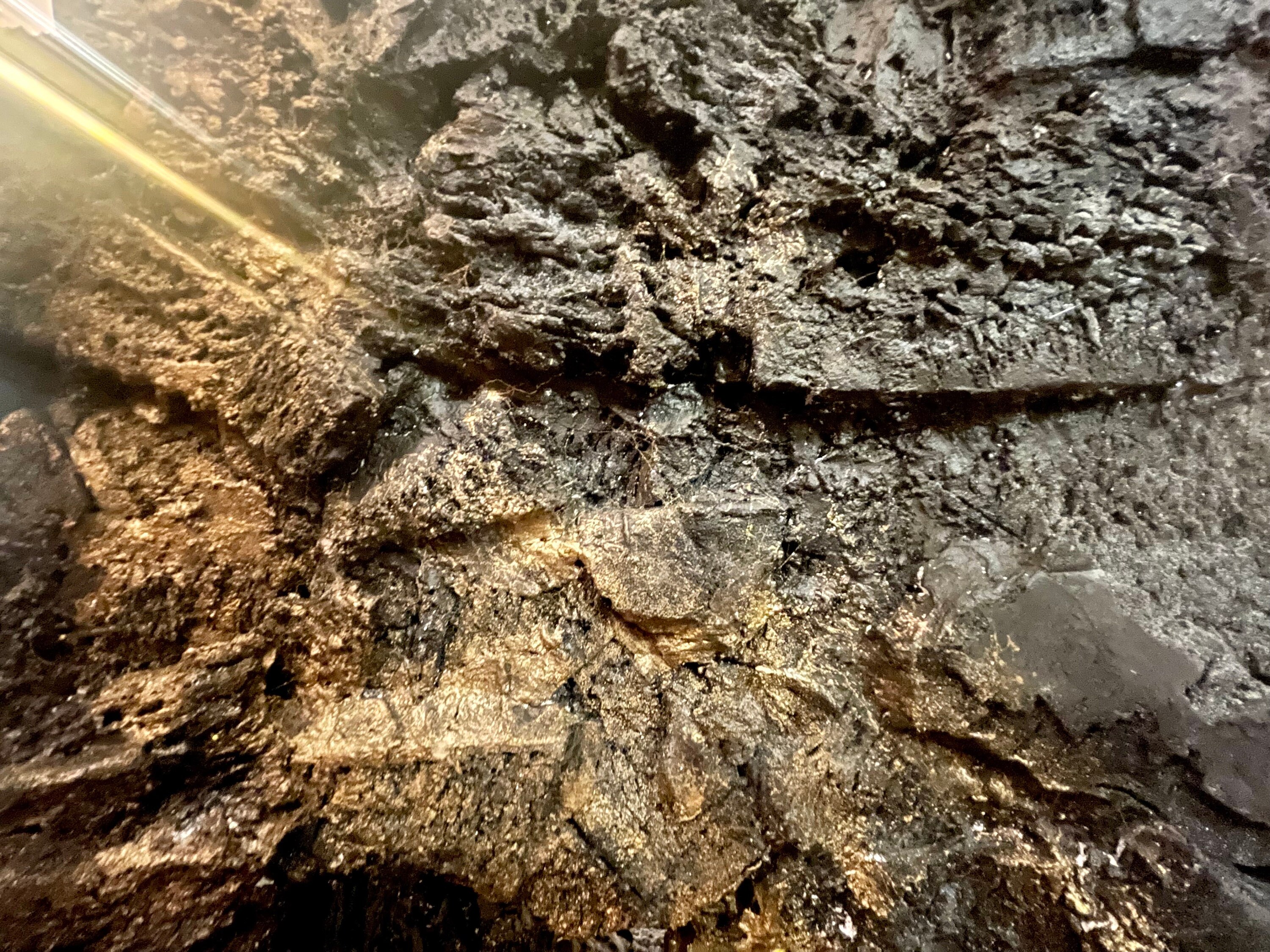 1:24 Scale Handmade Rock Texture Scenery Piece (scene for the End of ...