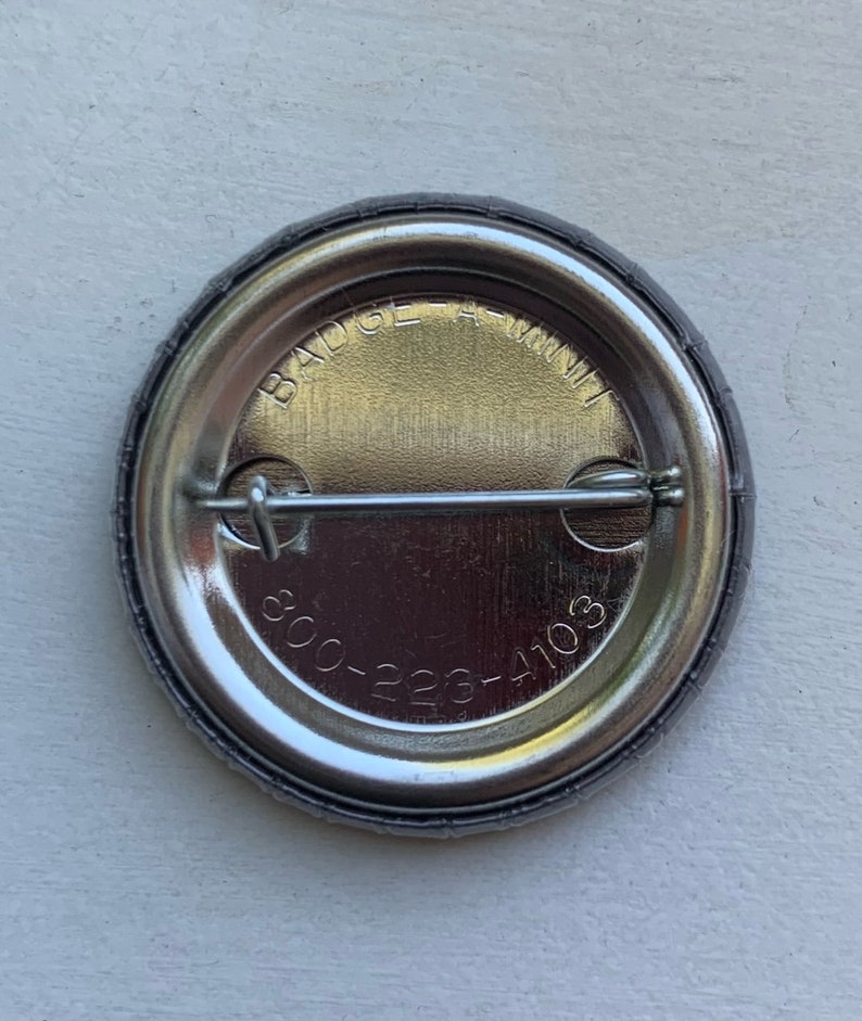 Gender Bender Uno Reverse Pinback Button Handmade Transgender Pin ...