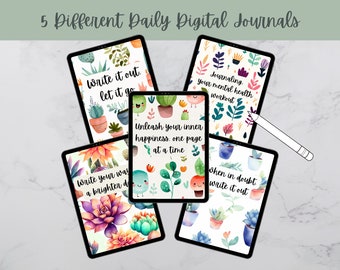 Therapy Session Check In: Digital Download Journal Prompt and Tracker ...