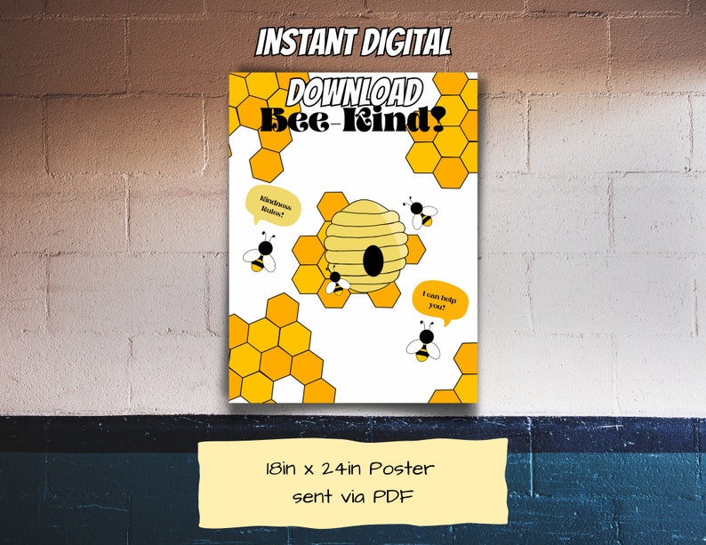 Counseling Poster Positive Behavior Poster School Counseling Poster ...