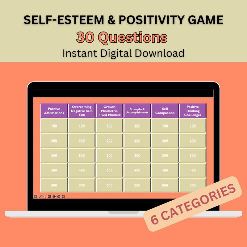 PositiveTherapyTools - Etsy