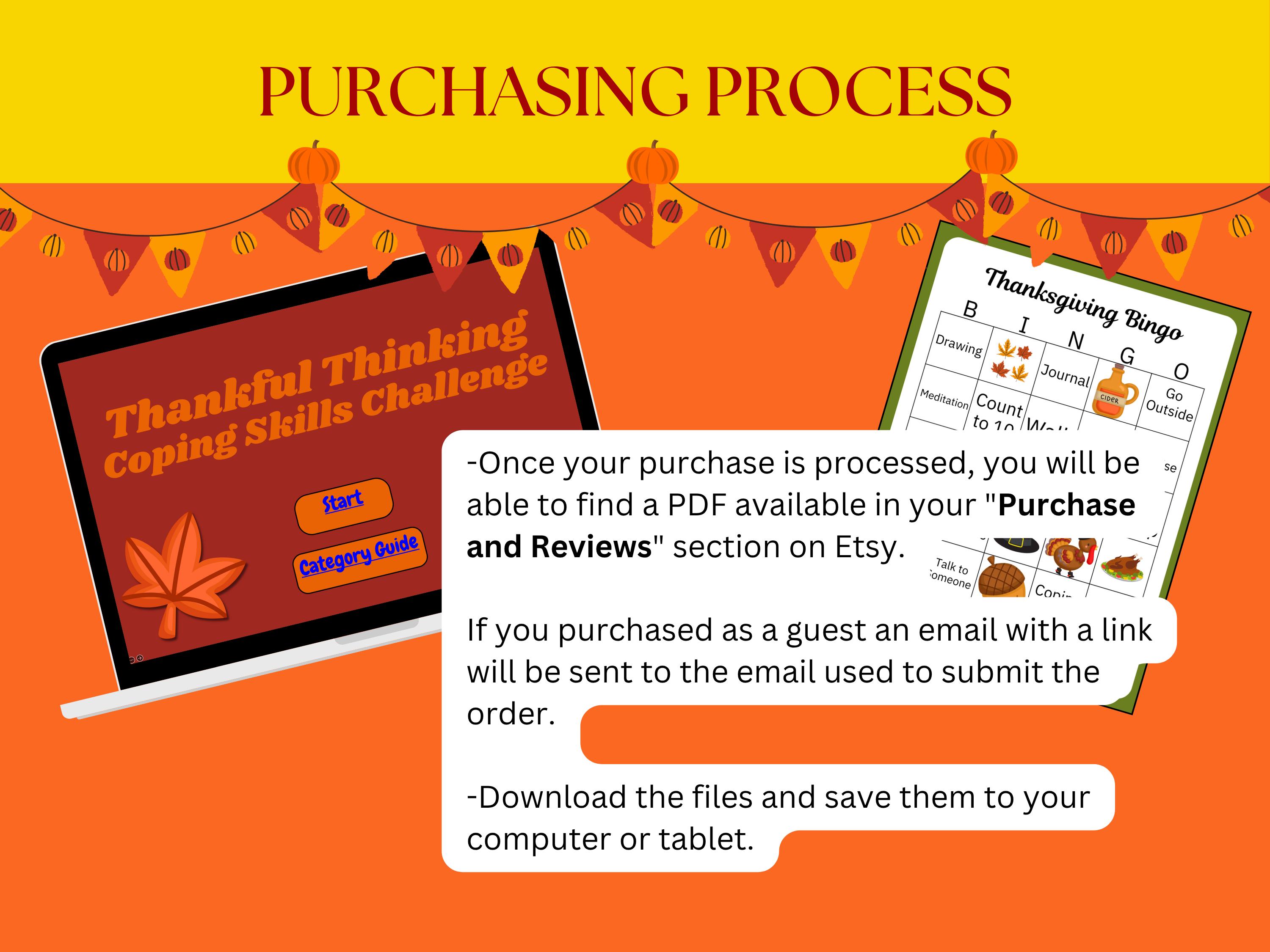 Thanksgiving Therapy Games Coping Skills Counseling Games Coping Skills ...