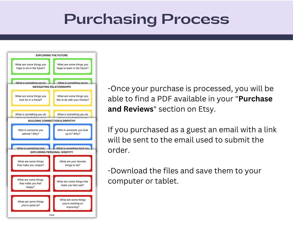 Emotions Game Cards Emotions Printable Counseling Activity Therapy ...