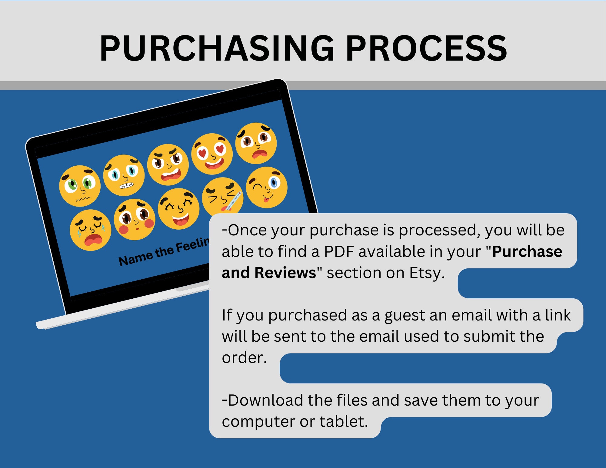 Emotions Therapy Game Counseling Game Virtual Game Group Therapy Game ...