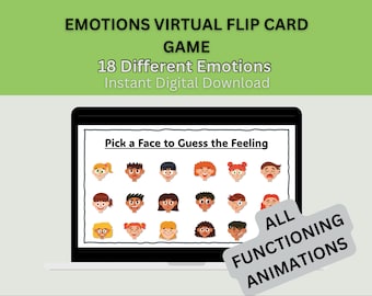 Communication Skills Coping Skills Therapy Game Counseling Game Virtual ...