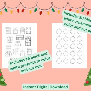 Holiday Print | Coping Skills Worksheet | Coping Skills Tree ...