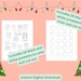 Holiday Print | Coping Skills Worksheet | Coping Skills Tree ...