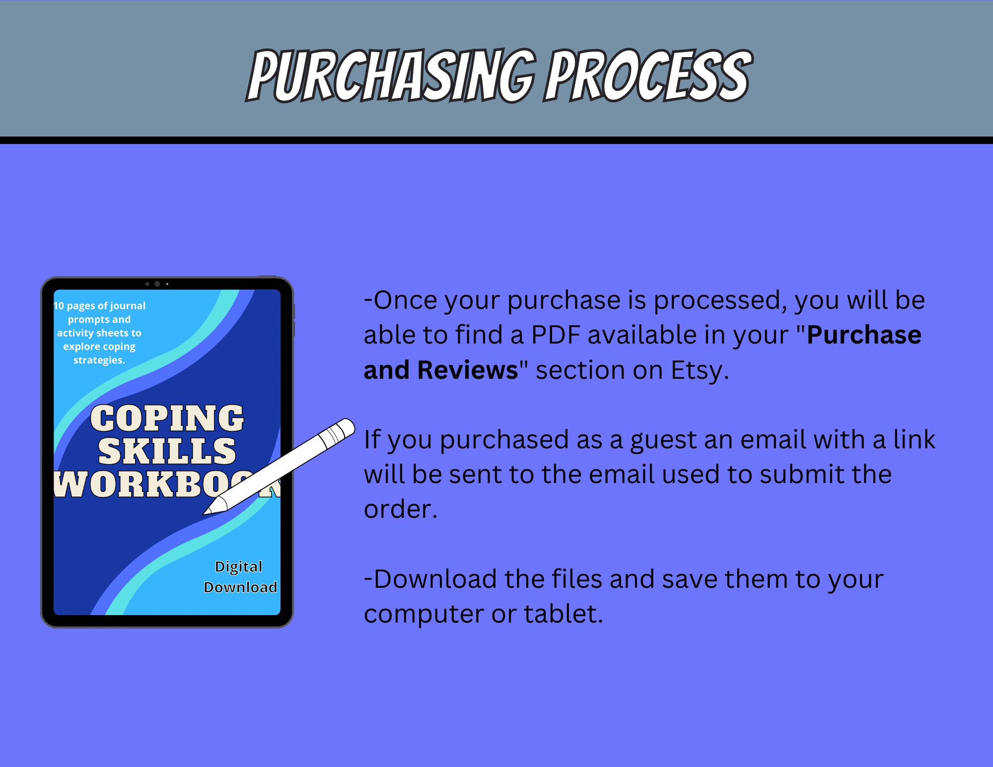 Coping Skills Workbook Coping Skills Emotions Workbook Coping Skills ...