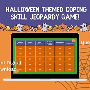 Coping Skills Therapy Communication Skills Game Counseling Game Virtual ...