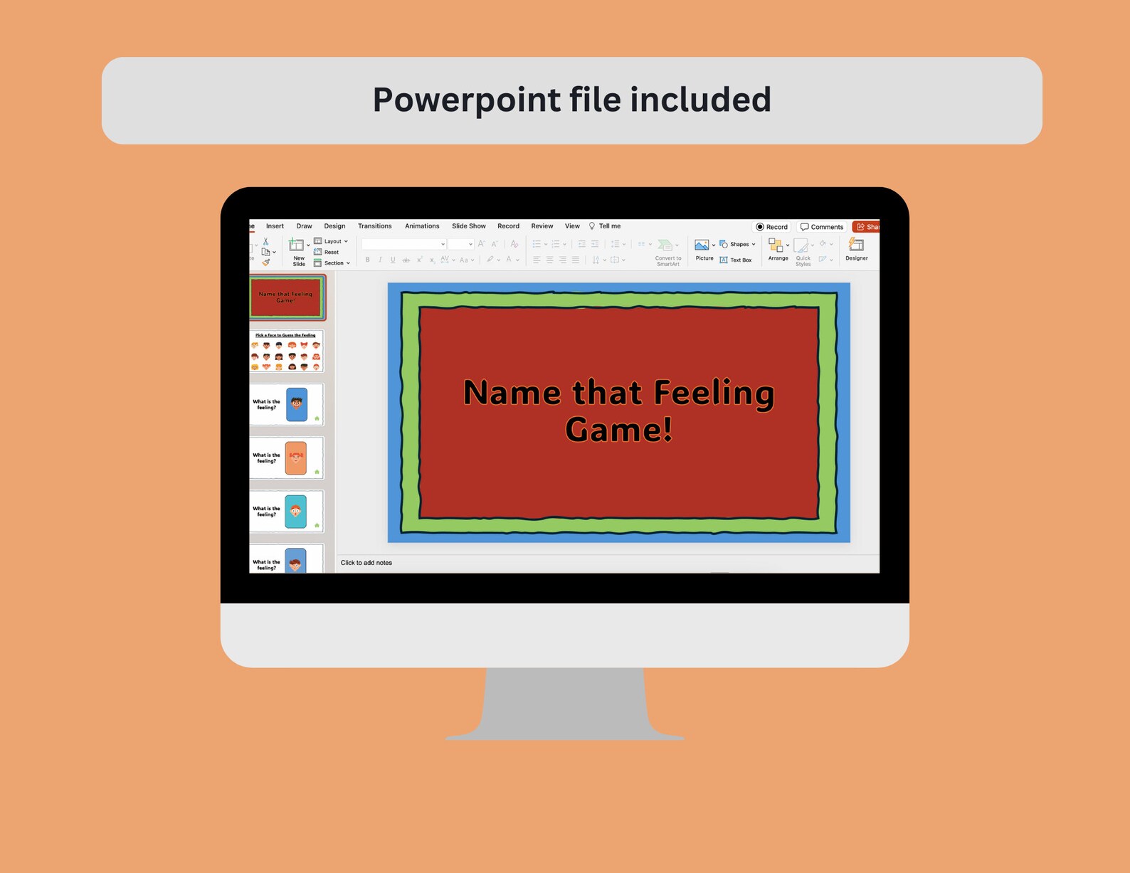 Emotions Therapy Game Counseling Game Virtual Game Group Therapy Game ...