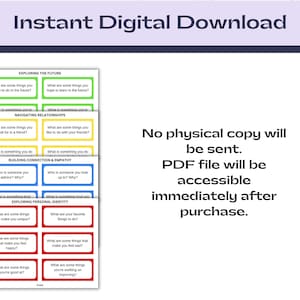 Emotions Game Cards Emotions Printable Counseling Activity Therapy ...