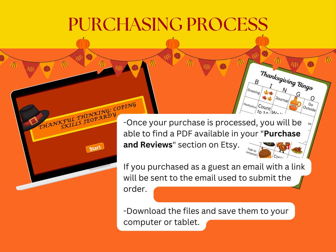 Thanksgiving Therapy Games Coping Skills Counseling Games Coping Skills ...