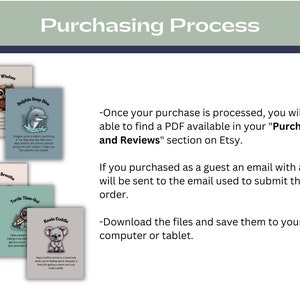 Healthy Coping Skills Coping Skills for Kids School Counseling Animal ...