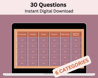 Communication Skills Coping Skills Therapy Game Counseling Game Virtual ...