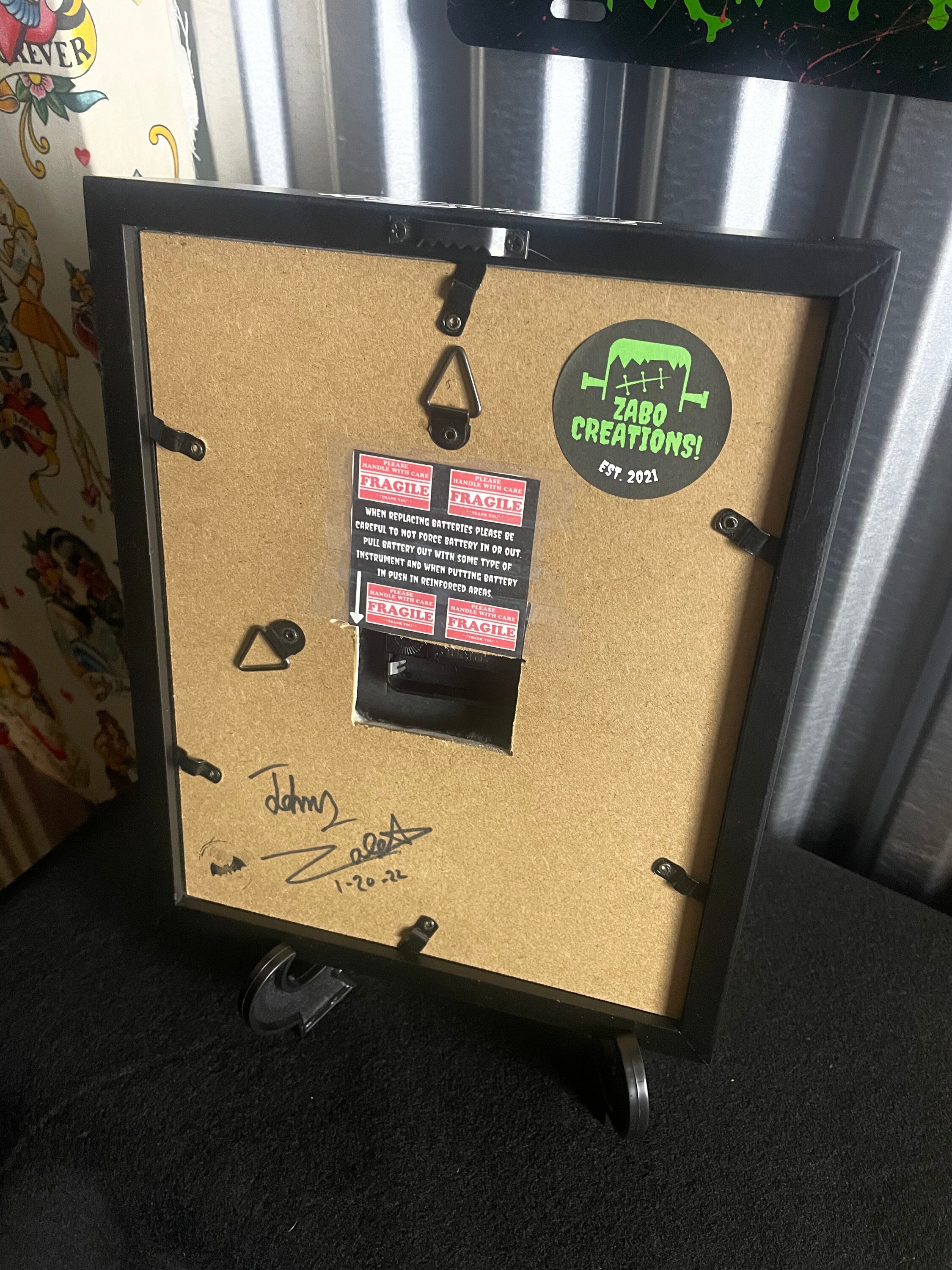 Michael Myers halloween 8x10 Inch Clock - Etsy