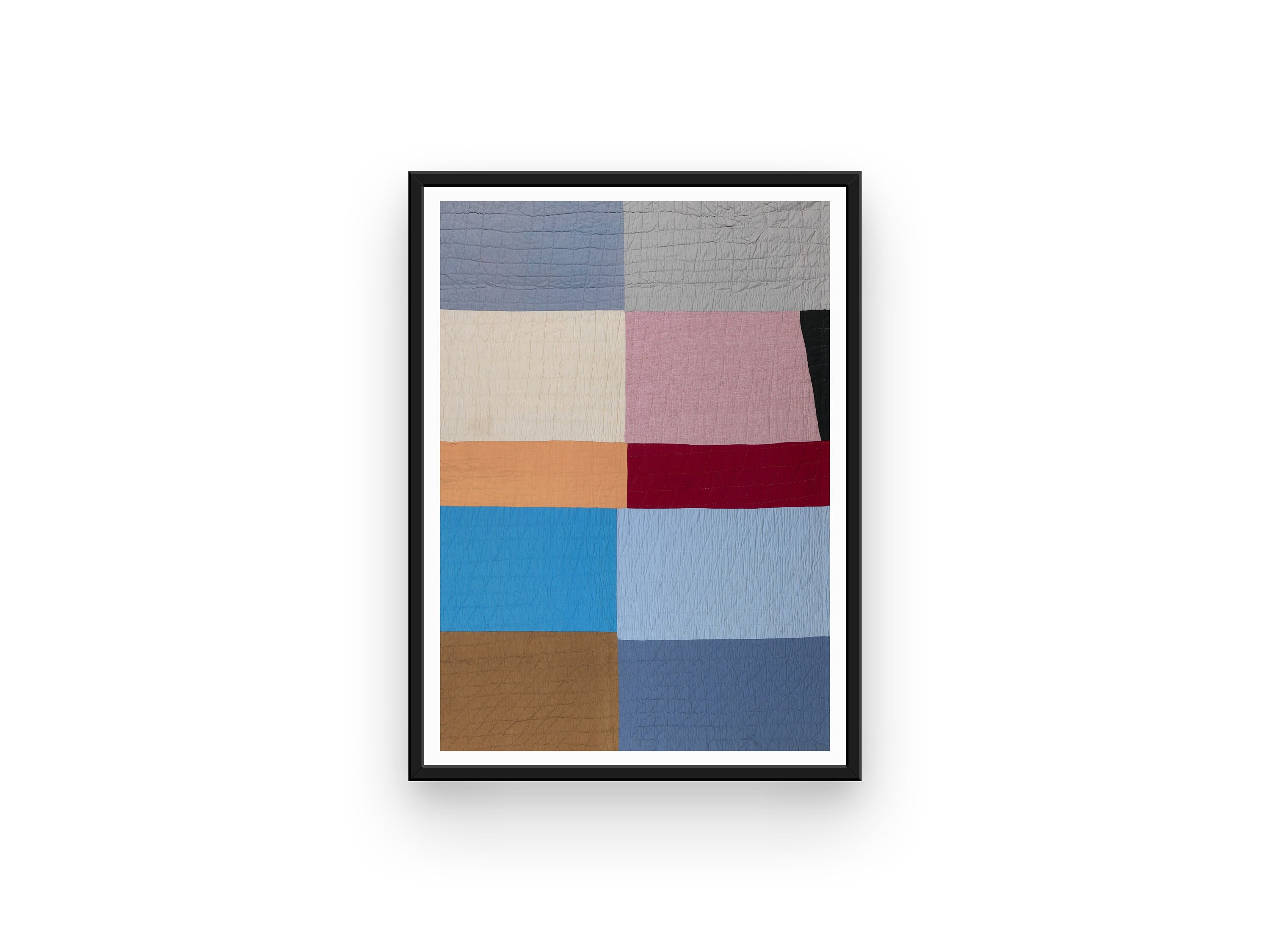Fran | Printable Art | Vintage Quilt Wall Art | Exhibit Goods | Museum ...