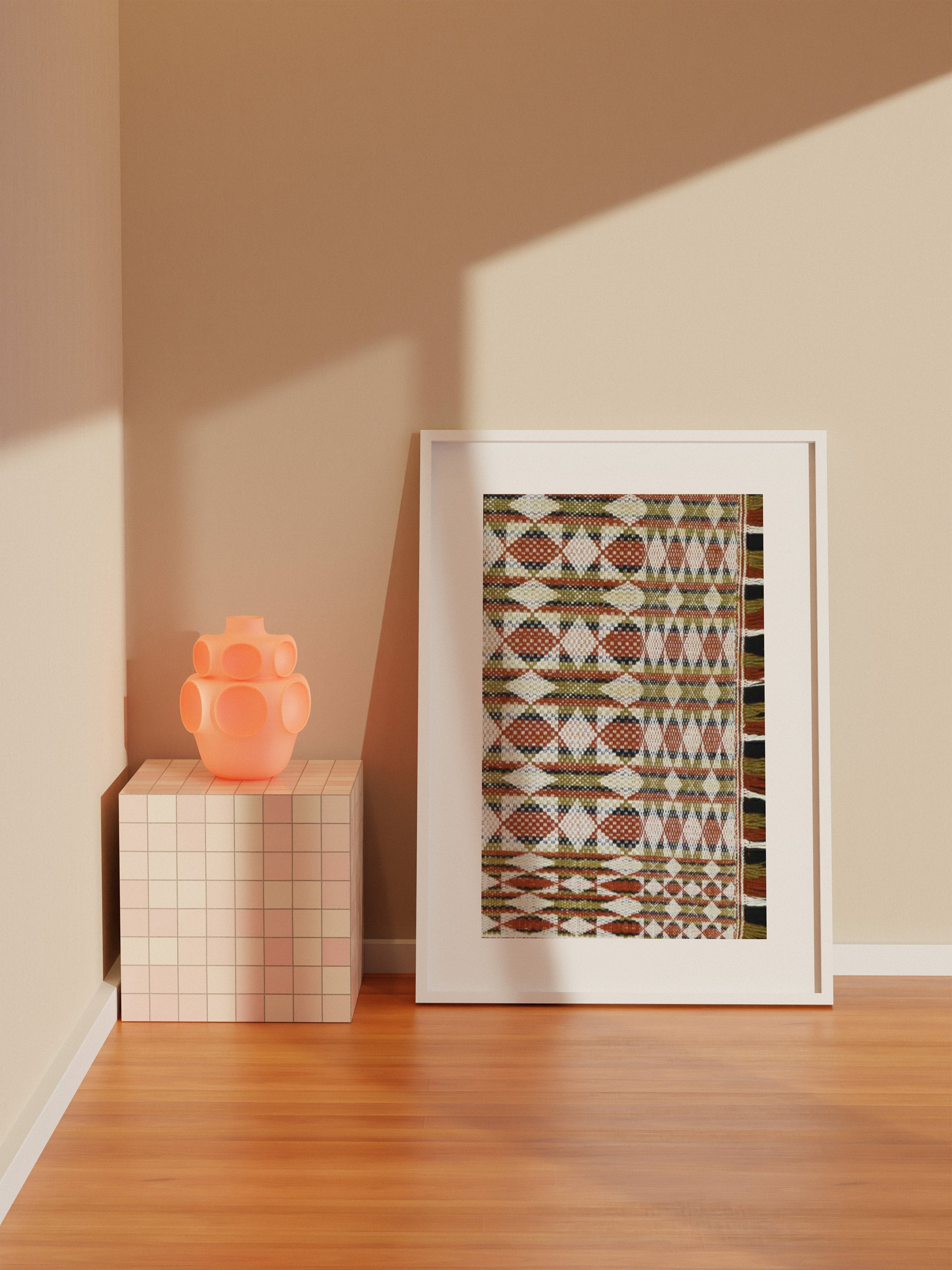 Ada | Printable Art | Vintage Textile Wall Art | Exhibit Goods | Museum ...