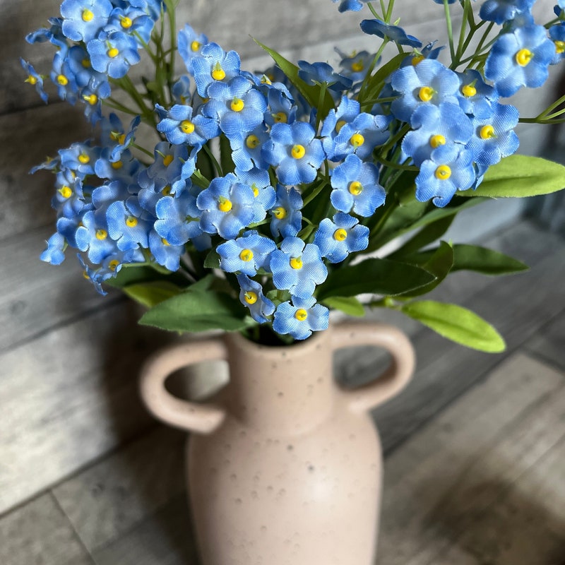 Forget Me Not Blue - Etsy