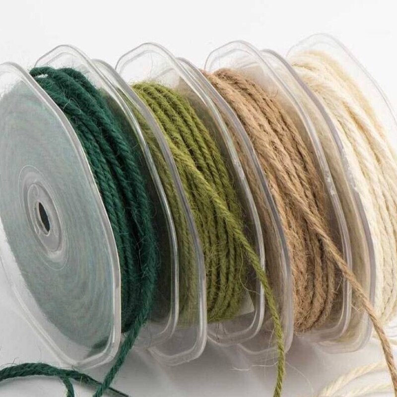 Hessian String - Etsy UK