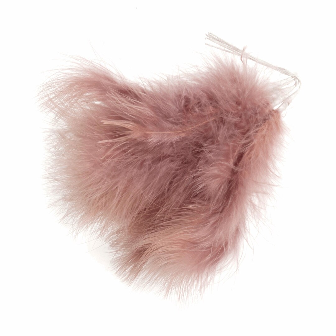 Fluff Feathers Cake Topper Craft Feathers - Etsy