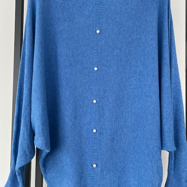 Back Button Jumpers - Etsy UK