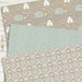 Calm Paper Set/ Digital Paper /instant Download/ Commercial Use ...