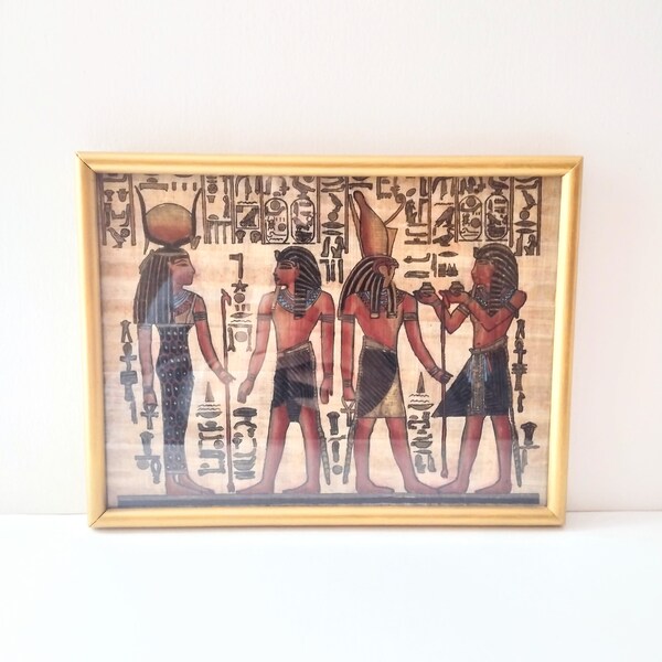 Egypt Hieroglyphic Frame - Etsy