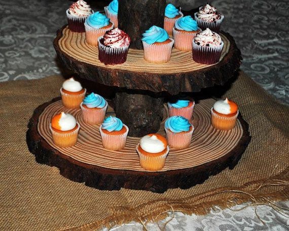 Large cupcake stand 12108. | Etsy