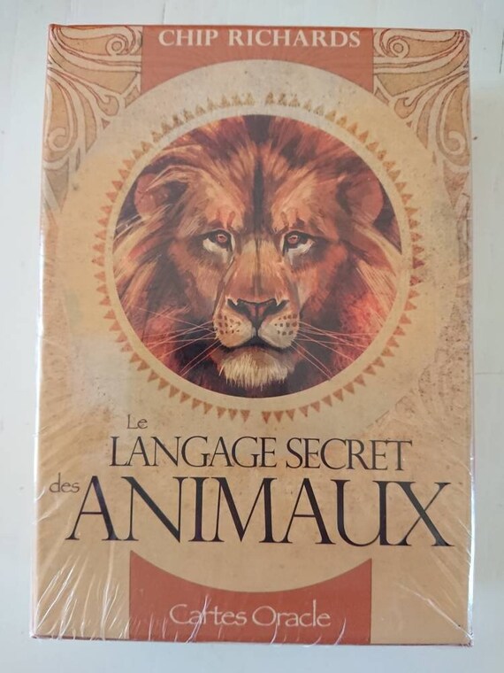 The Secret Language of Animals by Chip Richards author - Etsy