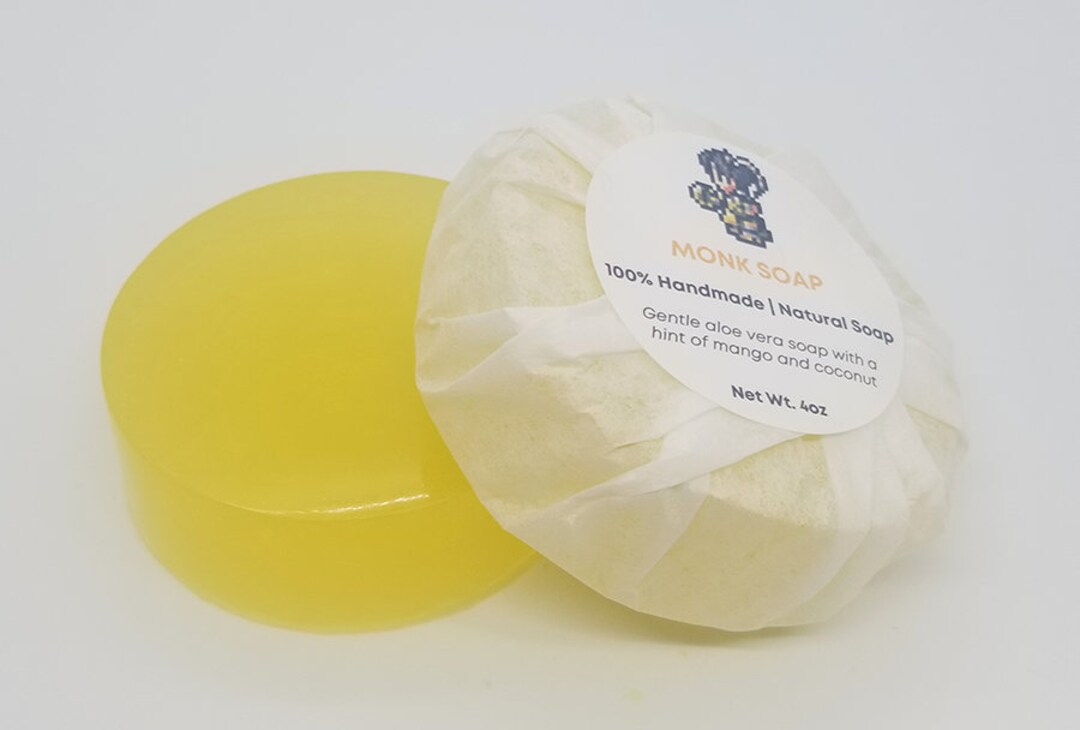 Monk Soap - Etsy