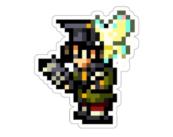 Scholar Class Job Symbol FFXIV Sticker - Etsy