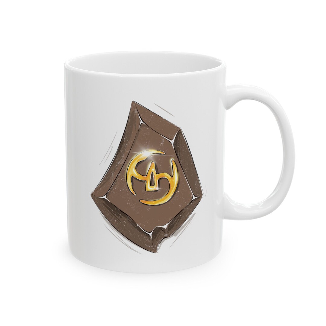 Samurai Ceramic Mug - Etsy