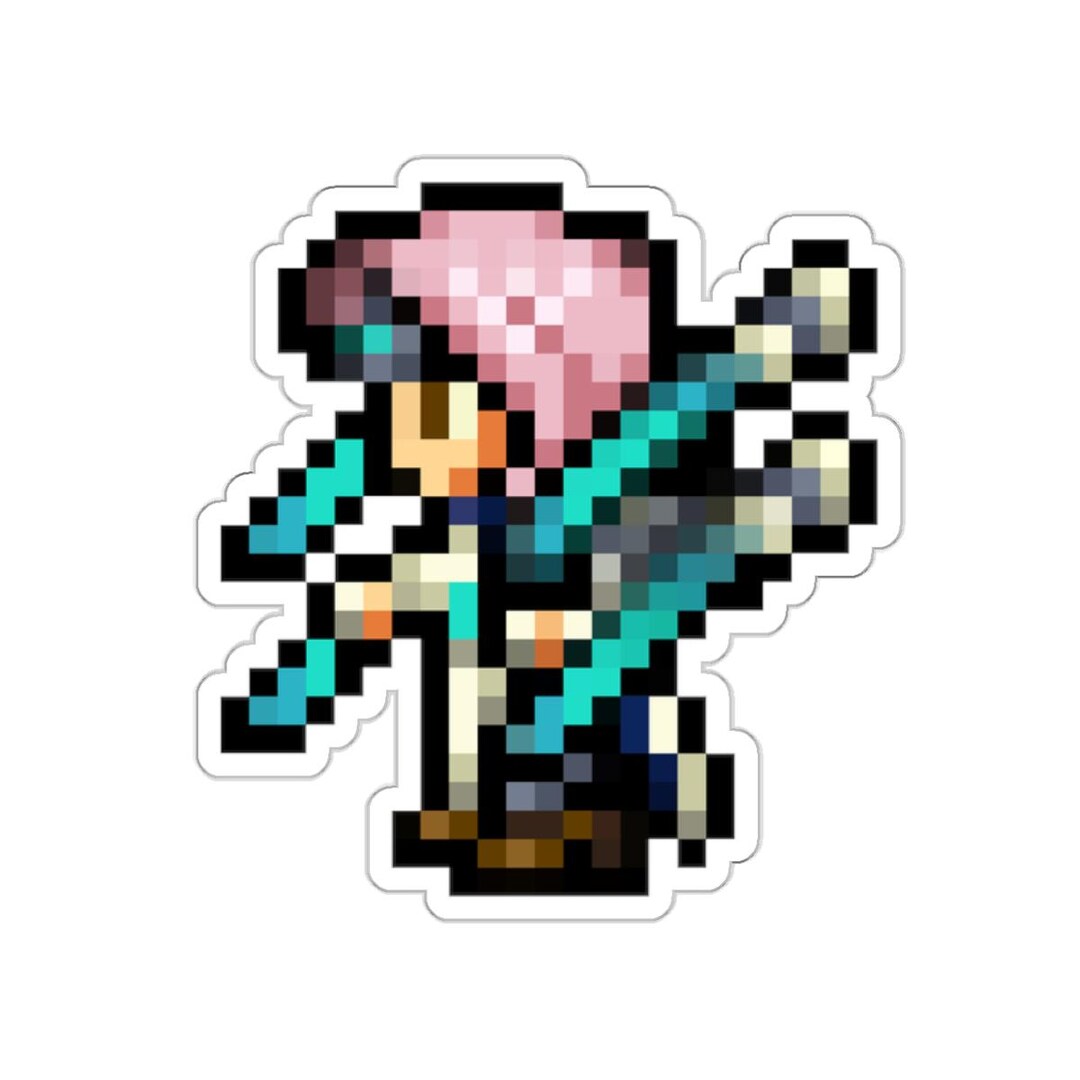 Sage Sticker - Etsy