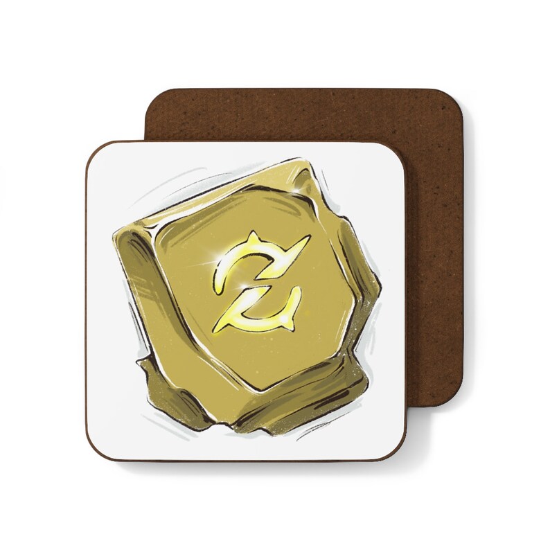 Gunbreaker Coaster | FFXIV | GNB - Etsy