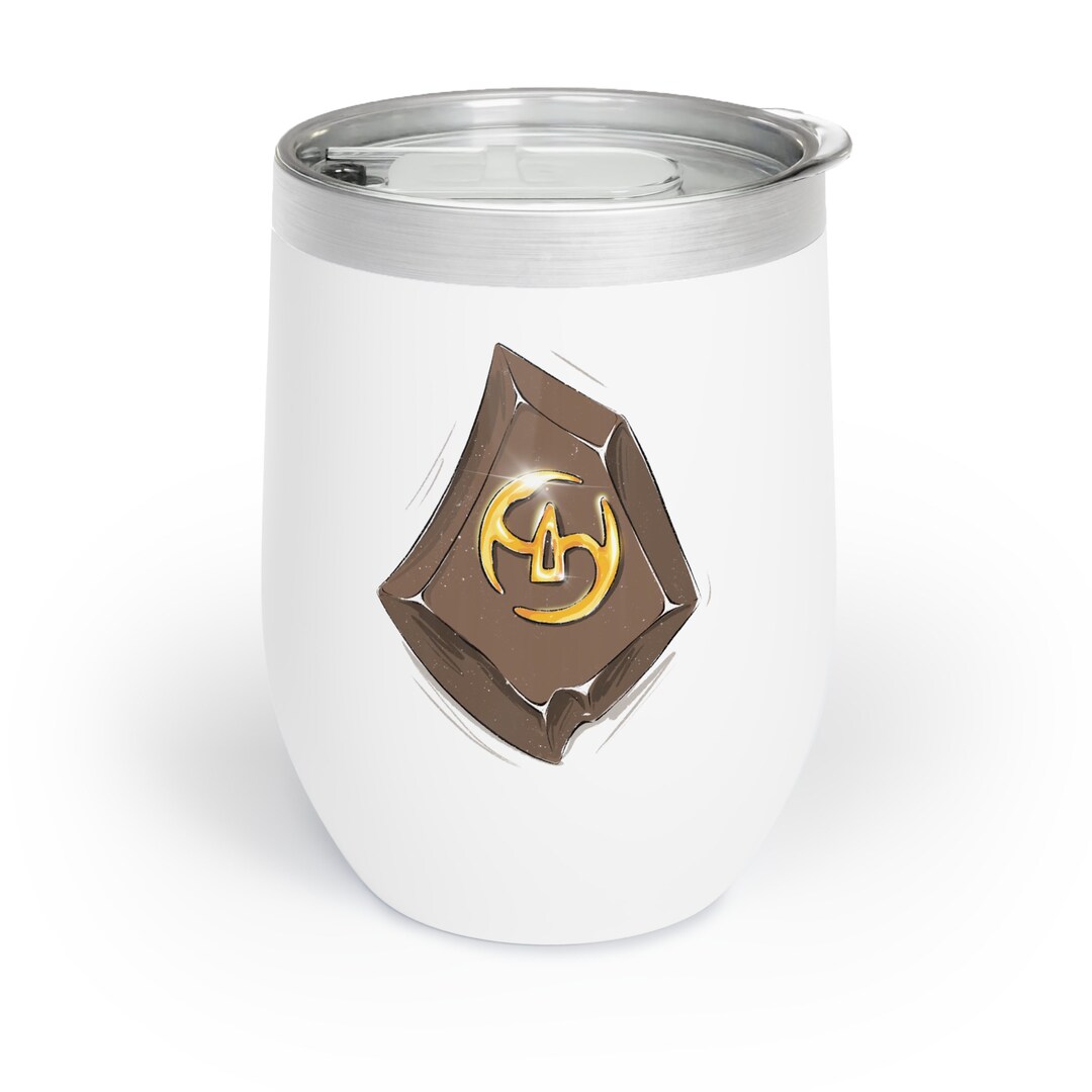 Samurai Wine Tumbler 12oz - Etsy