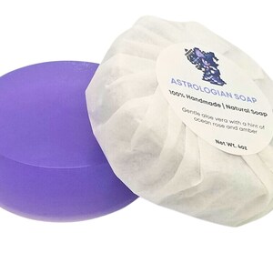 Astrologian Soap - Etsy